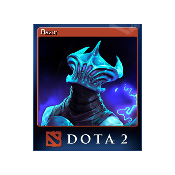 Steam Community Market :: Listings for 570-Razor (Trading Card)