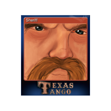 Steam Community Market :: Listings for 572230-Sheriff (Trading Card)