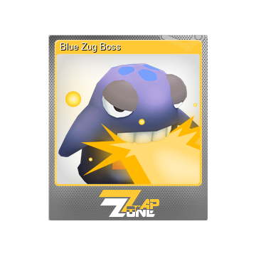 Steam Community Market :: Listings for 572180-Blue Zug Boss (Foil)