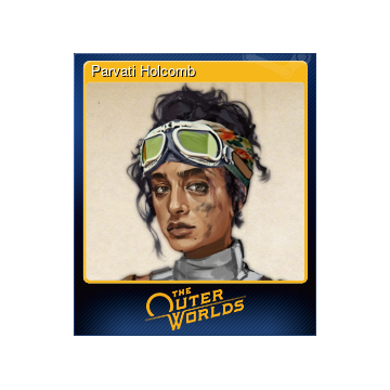 Steam Community Market :: Listings for 578650-Parvati Holcomb