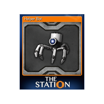 Steam Community Market :: Listings for 565120-Helper Bot