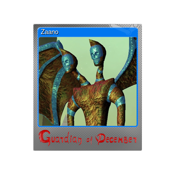 Steam Community Market :: Listings for 563910-Zaano (Foil)