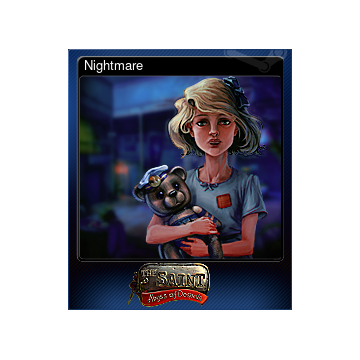 Steam Community Market :: Listings for 560820-Nightmare (Trading Card)