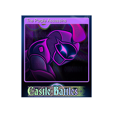 Steam Community Market :: Listings for 568370-The Purple Assassins