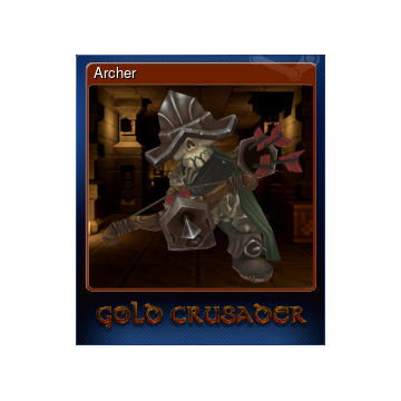 Steam Community Market :: Listings for 556000-Archer (Trading Card)