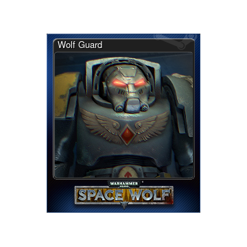 Steam Community Market :: Listings for 553210-Wolf Guard
