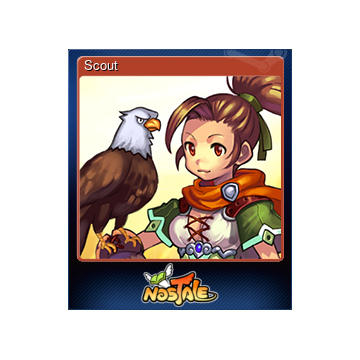 Steam Community Market :: Listings for 550470-Scout