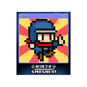 Steam Community Market :: Listings for 552610-Ninja (Trading Card)