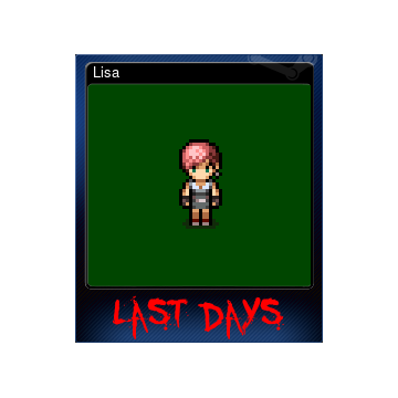 Steam Community Market :: Listings for 543650-Lisa