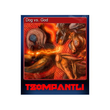 Steam Community Market :: Listings for 542240-Dog vs. God