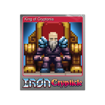 Steam Community Market :: Listings for 548680-King of Cryptonia (Foil)