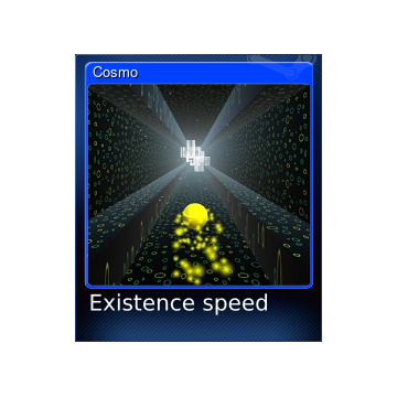 Steam Community Market :: Listings for 537280-Cosmo (Trading Card)