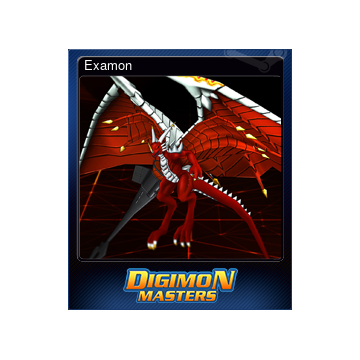 Steam Community Market :: Listings for 537180-Examon (Trading Card)