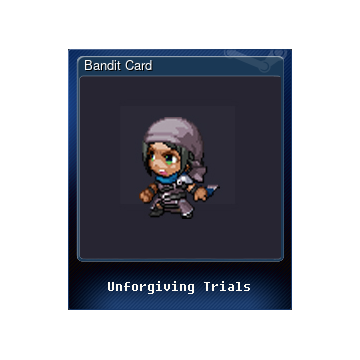Steam Community Market :: Listings for 535760-Bandit Card