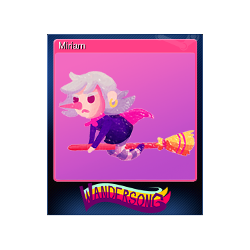 Steam Community Market :: Listings for 530320-Miriam