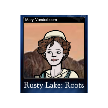 Steam Community Market :: Listings for 532110-Mary Vanderboom