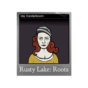 Steam Community Market :: Listings for 532110-Ida Vanderboom (Foil)