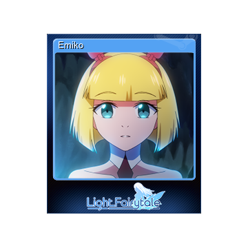 Steam Community Market :: Listings for 539330-Emiko