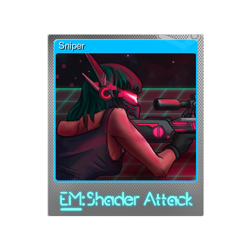 Steam Community Market :: Listings for 527490-Sniper (Foil)
