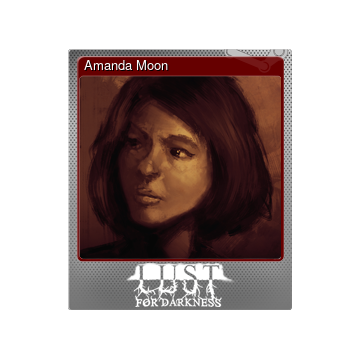 Steam Community Market :: Listings for 523650-Amanda Moon (Foil)