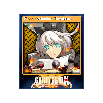 Steam Community Market :: Listings for 520440-Elphelt Valentine (Revelator)