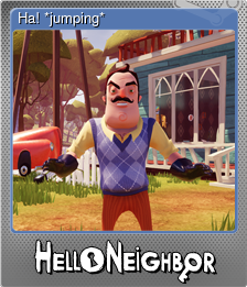 Steam Community :: Steam Badges :: Hello Neighbor