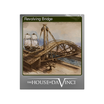 Steam Community Market :: Listings for 522470-Revolving Bridge (Foil)