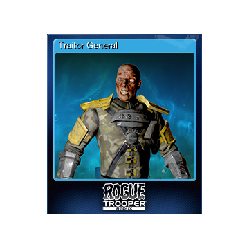 Steam Community Market :: Listings for 529490-Traitor General