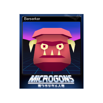 Steam Community Market :: Listings for 529870-Berserker