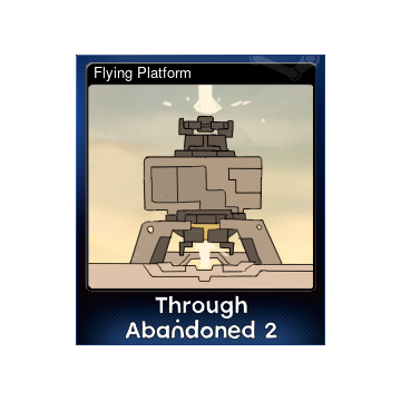 Steam Community Market :: Listings for 513340-Flying Platform