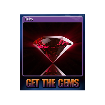 Steam Community Market :: Listings for 500940-Ruby