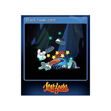 Steam Community Market :: Listings for 501480-Black hawk card