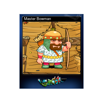 Steam Community Market :: Listings for 502200-Master Bowman