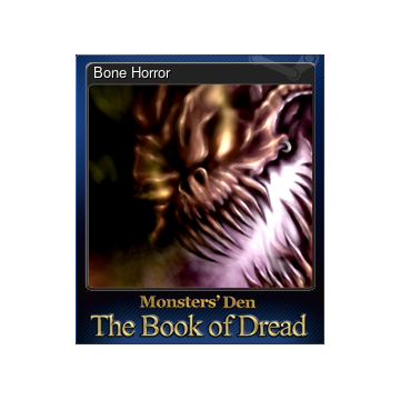 Steam Community Market :: Listings for 502230-Bone Horror