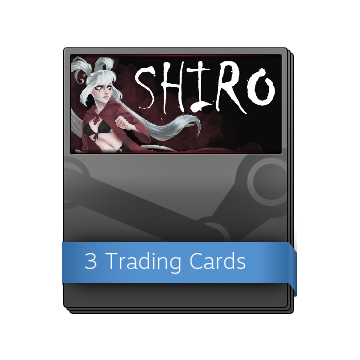 Steam Community Market :: Listings for 1290710-Shiro Booster Pack