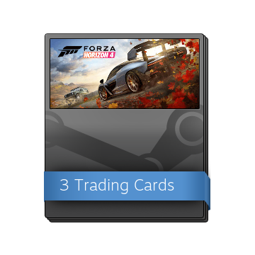 Steam Community Market :: Listings for 1293830-Forza Horizon 4 Booster Pack