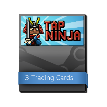 Steam Community Market :: Listings for 1891700-Tap Ninja Booster Pack