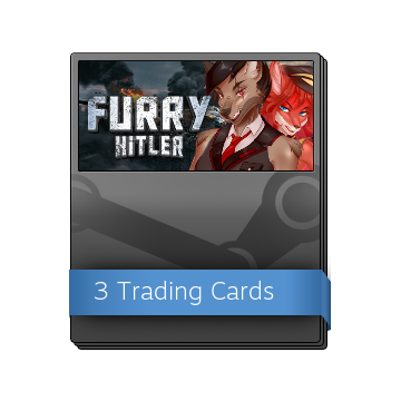 Steam Community Market :: Listings for 1992370-FURRY HITLER Booster Pack