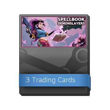 Steam Community Market :: Listings for 2007530-Spellbook Demonslayers ...