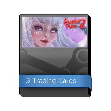 Steam Community Market :: Listings for 2192270-PumPum 2 Booster Pack