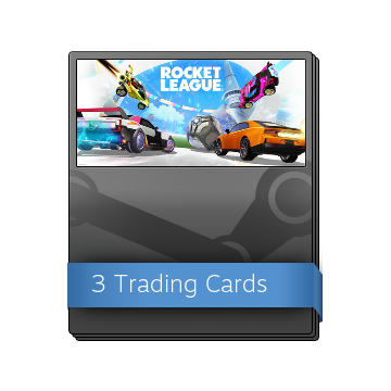 Steam Community Market :: Listings for 252950-Rocket League Booster Pack