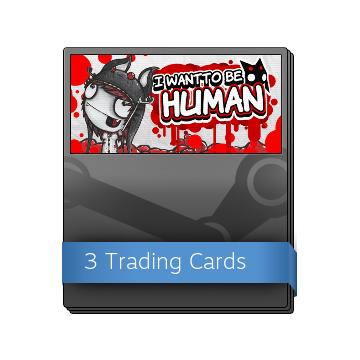 Steam Community Market :: Listings for 270410-I Want To Be Human ...