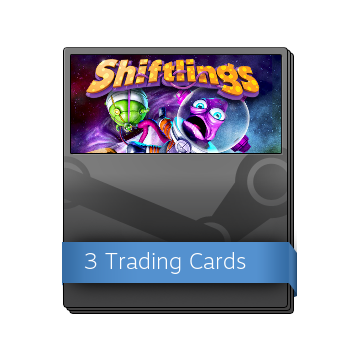 Steam Community Market :: Listings for 310810-Shiftlings Booster Pack