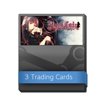 Steam Community Market :: Listings for 386480-Blood Code Booster Pack