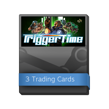 Steam Community Market :: Listings for 512920-Trigger Time Booster Pack
