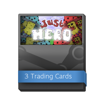 Steam Community Market :: Listings for 527760-Just Hero Booster Pack