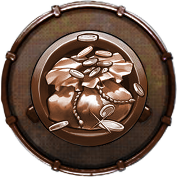 Steam Community Market :: Listings for Mercenary (Bronze Badge)