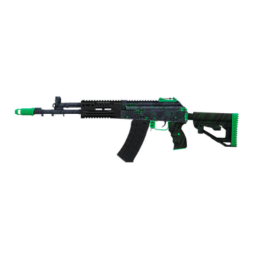 Steam Community Market :: Listings for AK17 RIFLE | Cloaked, Mint-Condition