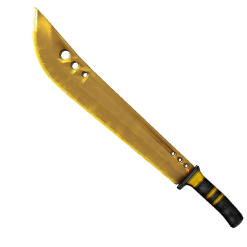 ตลาดชุมชน Steam :: รายการสำหรับ Legendary Golden Machete