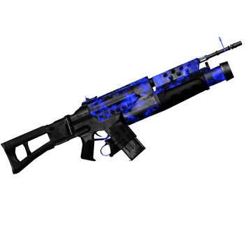 Steam Community Market :: Listings for Rare Digital Blue Assault Rifle